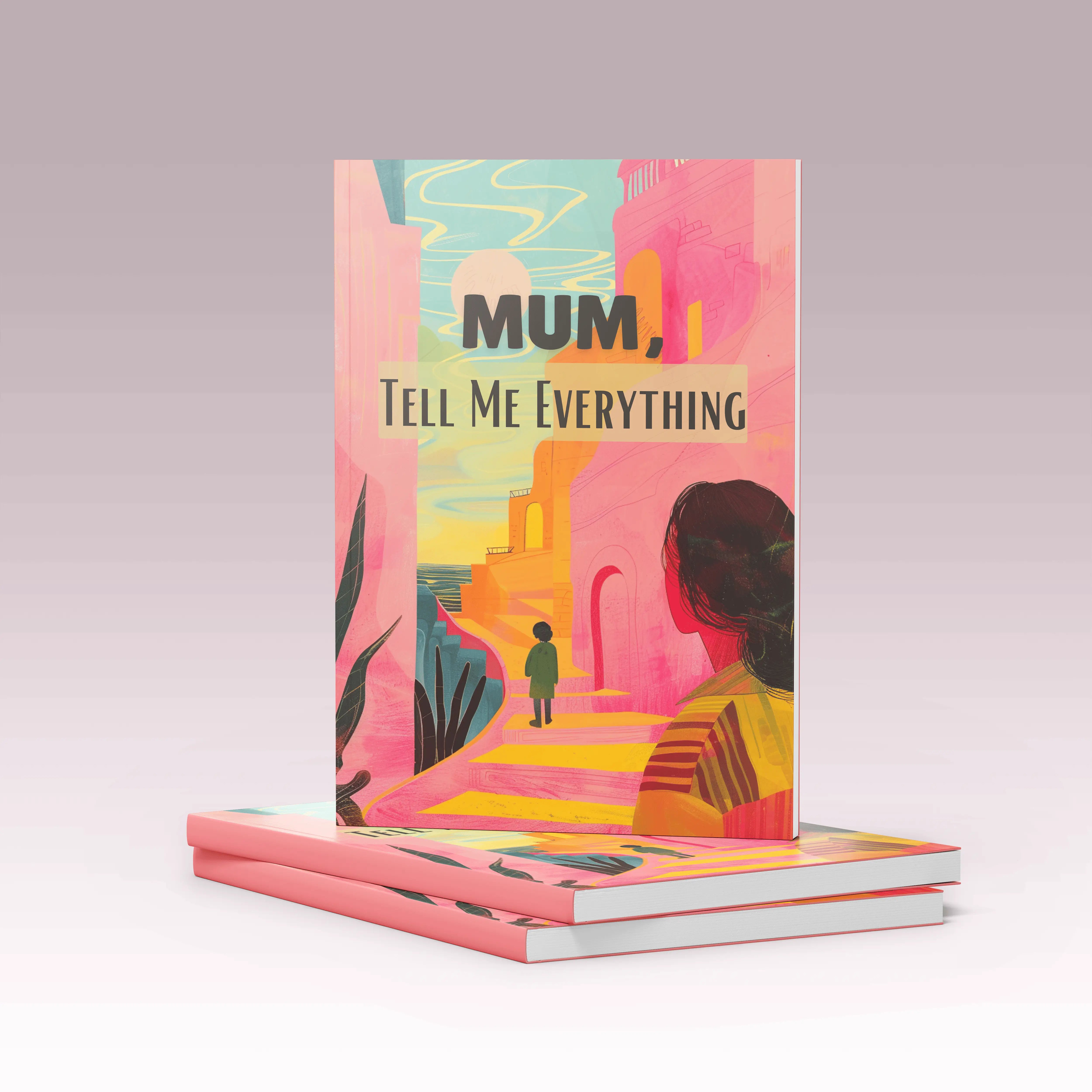 Mum, Tell Me Everything – EMF Publishing